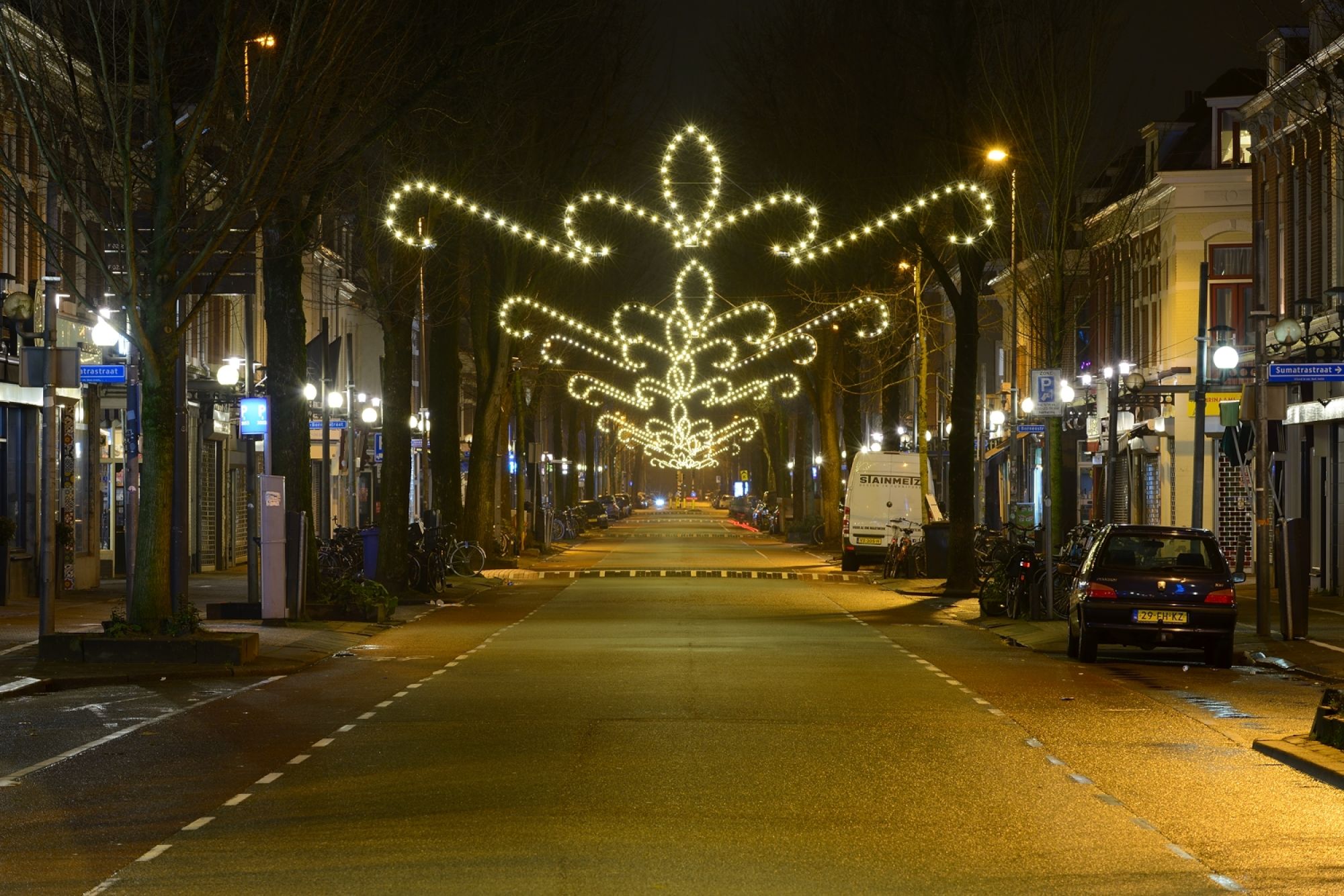 11. Gezonde openbare ruimte: licht | Onderzoek Utrecht